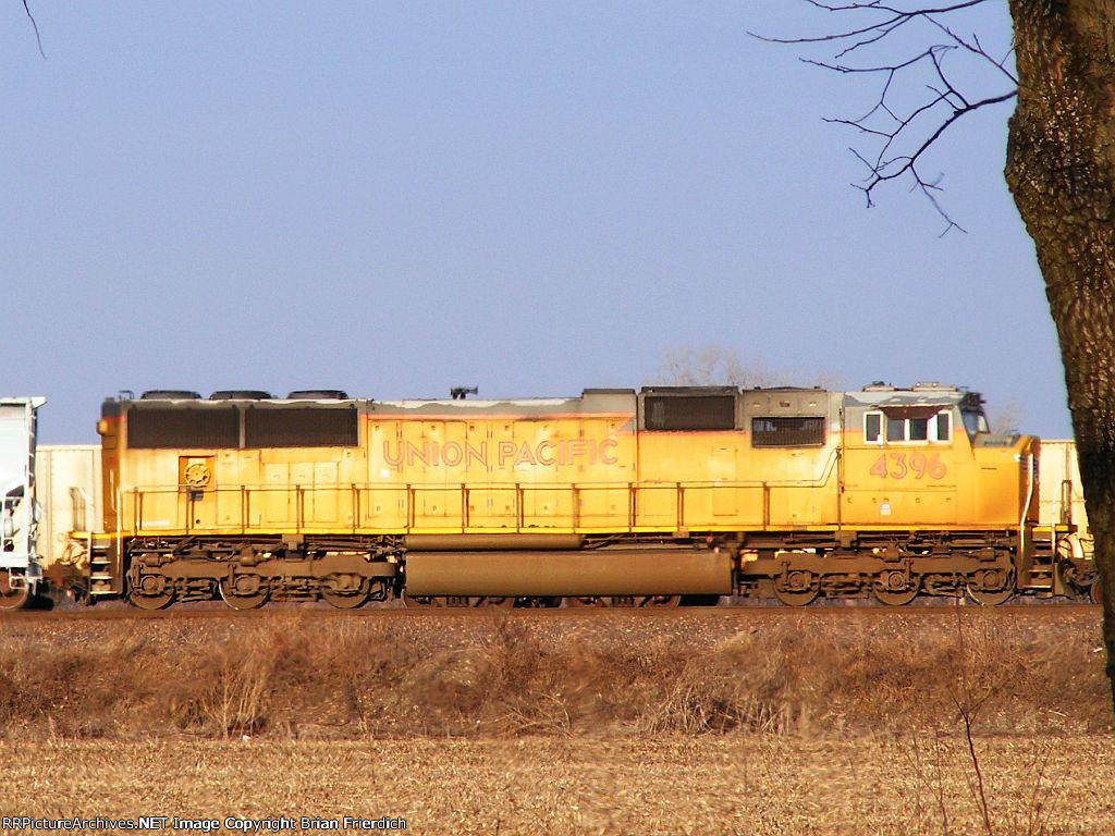 UP 4396